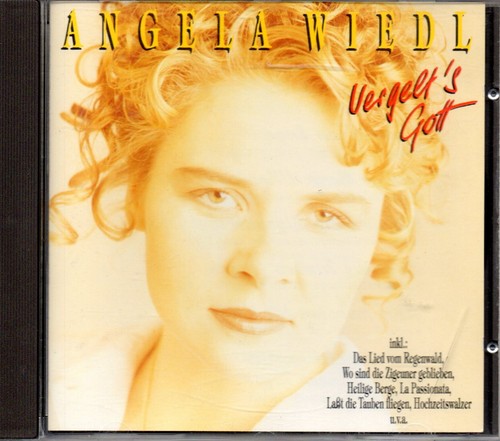 Vergelt'S Gott von Angela Wiedl | CD | Zustand sehr gut | eBay.de