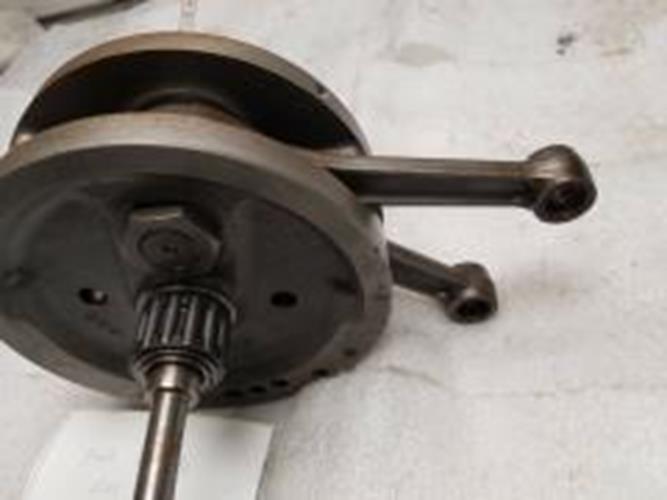 Flywheels Crank Rods Assy Harley Evo Big Twin Softail Bagger Dyna 1993 ...