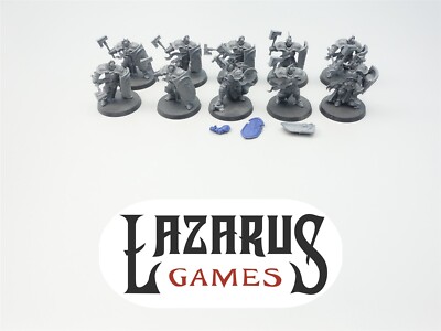 Warhammer AoS Order Stormcast Eternals - Stormcast Eternals Liberators ...