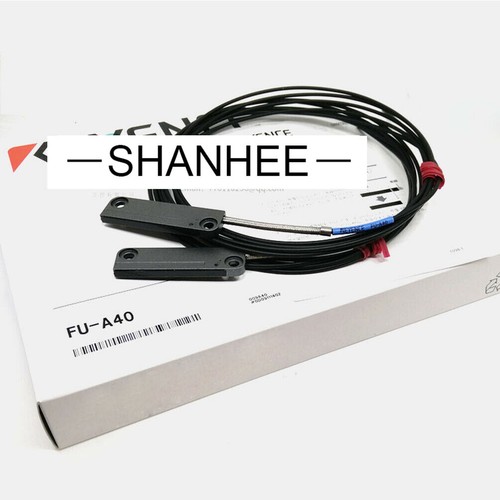 FU-E11 FU-E40 FU-95W FU-A40 FU-A100 Fiber Optic Sensor | eBay