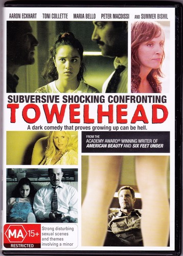 Towelhead - DVD (Region 4) | eBay