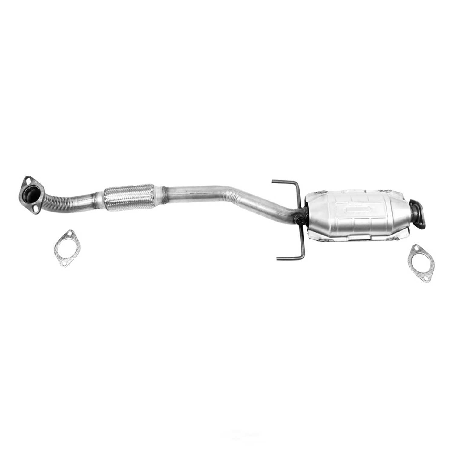 Catalytic Converter-Direct Fit Converter fits 05-07 Mitsubishi Lancer 2 ...