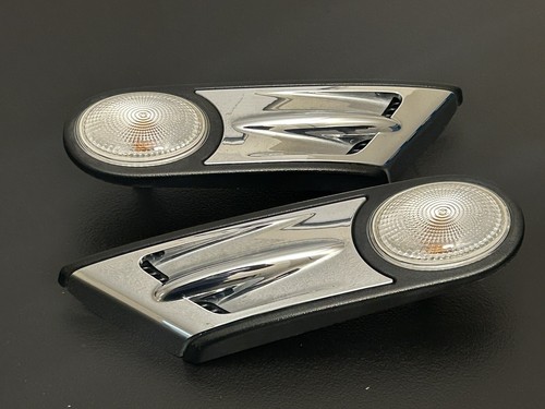 JCW 07-13 Mini Cooper R56 R55 R57 R58 R59 Turn Signal Side Marker ...