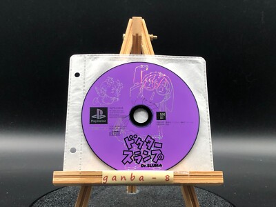 Dr. Slump (PS1 ) (Sony Playstation 1,1999) from japan | eBay