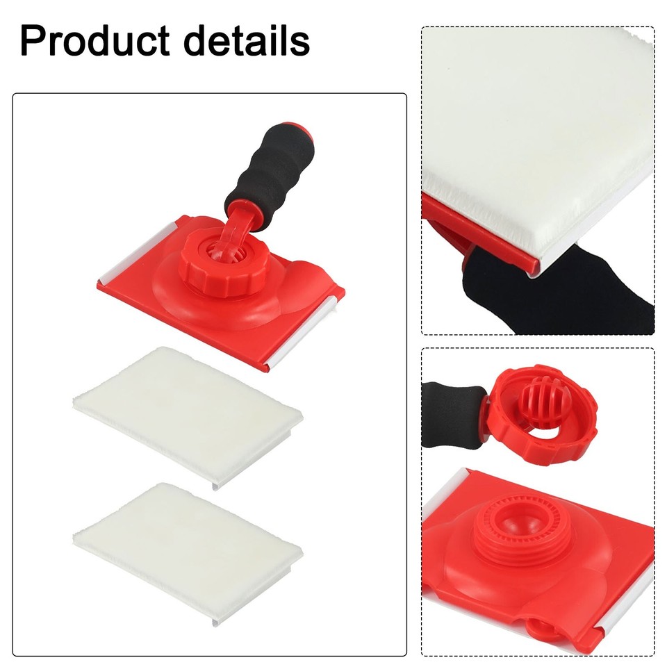Adjustable Handle Design for Precise Paint Trimming on Walls and ...