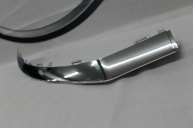 Mercedes A2058851374 Front Bumper Chrome for W205 C Class for sale ...