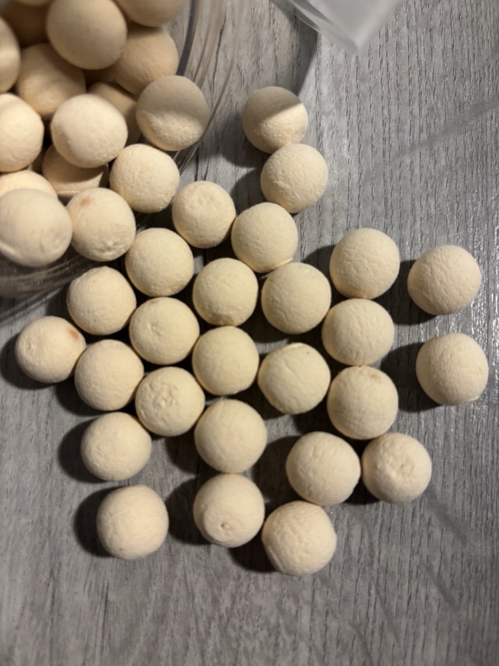Proper Carp Baits 14mm Crunchy Nut Pop Ups | eBay UK