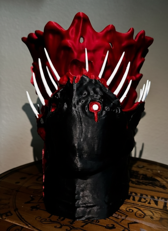 IRON LUNG Popcorn Bucket from the Markiplier movie prop model printed ...