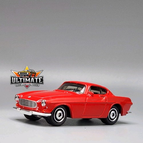 1969 69 Volvo P1800S Collectible Rare 1/64 Scale Diecast Model ...