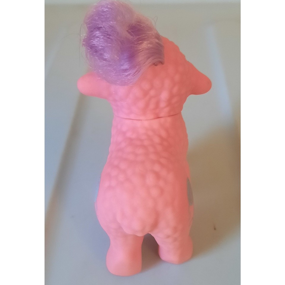 My Little Pony G1 Baby Wooly Pink Lamb NM Near Mint Vintage Hasbro MLP ...