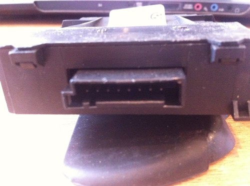 BMW E65 E66 7 SERIES ULTRASONIC ALARM MODULE INTERIOR MOTION SENSOR ...