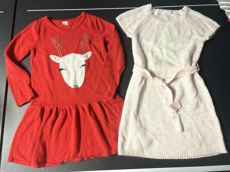 Crazy 8 & Gymboree Size 10/12 Lot Girls Clothing, Dress, fall, winter ...