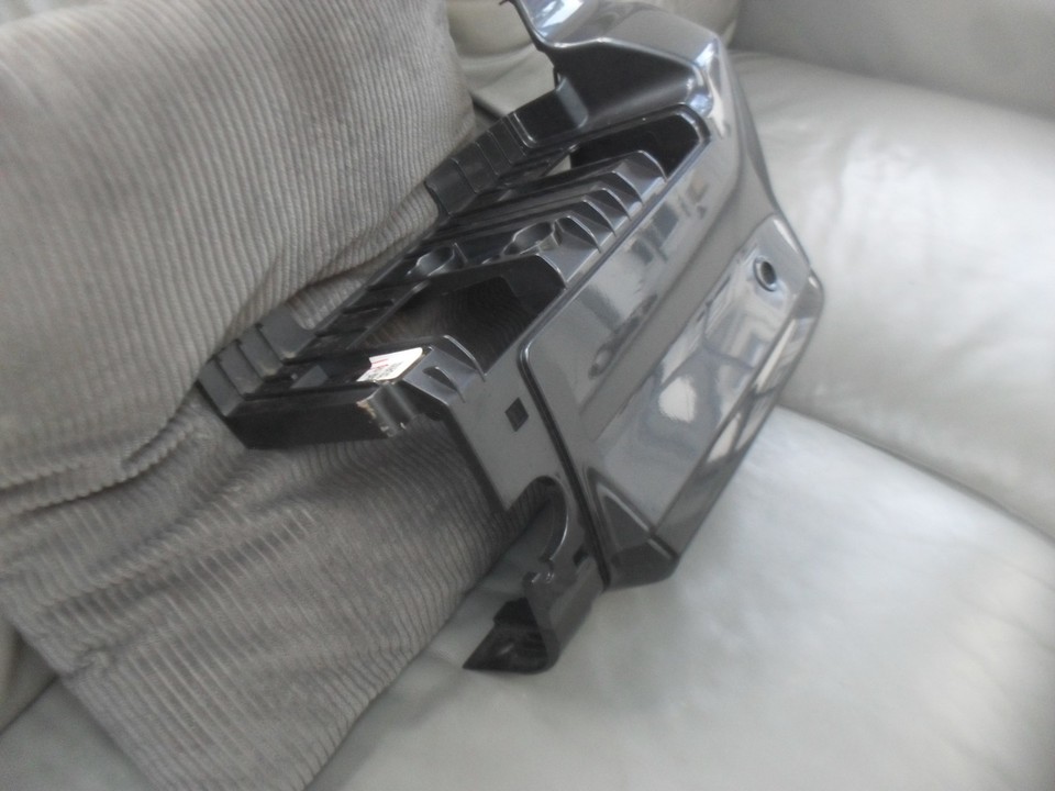 ISUZU D-MAX 2024 RIGHT REAR O/S DRIVERS SIDE BUMPER CORNER | eBay UK