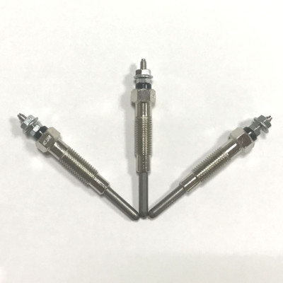 Fits Mitsubishi S3L S3L2 Engine Plug Glow Set,Compact Tractor Cat ...