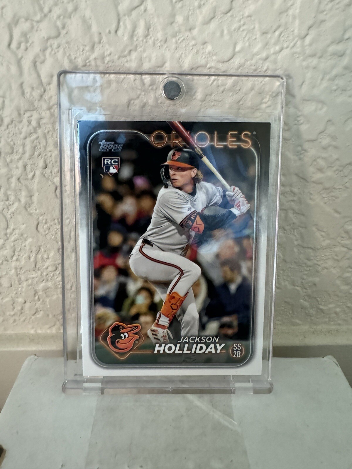 Jackson Holliday 2024 Topps Series 2 - Variation Batting #697 (RC) | eBay