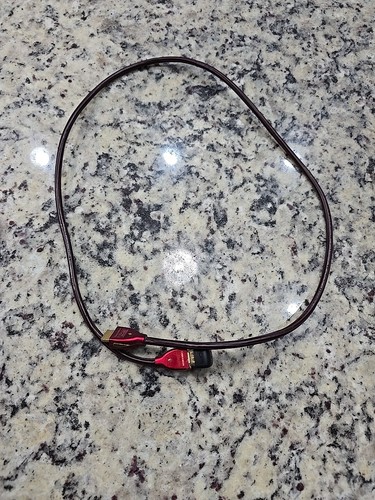 AudioQuest Cinnamon 4K 8K 18Gbps Gold Plated HDMI Cable 1 Meter 3.3 ...