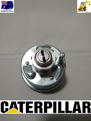 Caterpillar Plant Heavy Equipment Master Battery Disconnect Switch Part ...