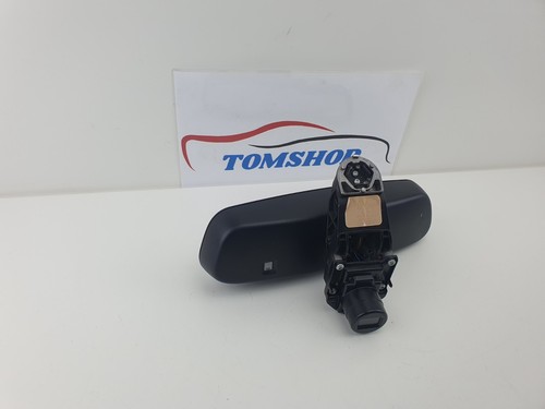 BMW 5 6 7 SERIES F01 F02 F06 F07 F10 F11 F12 F13 F25 Rear View Mirror ...