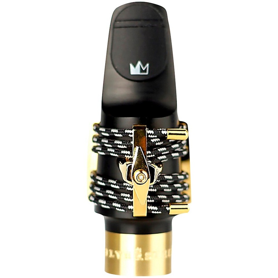 Silverstein Works Hexa Ligature Gold Small Tenor | eBay