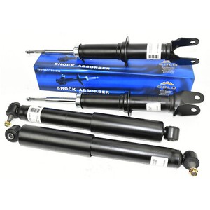 4 X Front & Rear Shock Absorbers FOR Ford Falcon BA BF Station Wagon ...