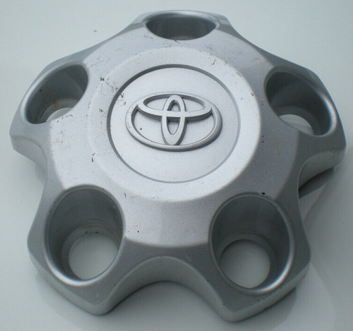 2007 - 2019 Toyota Tundra Sequoia Painted Silver OEM Center Cap P/N ...