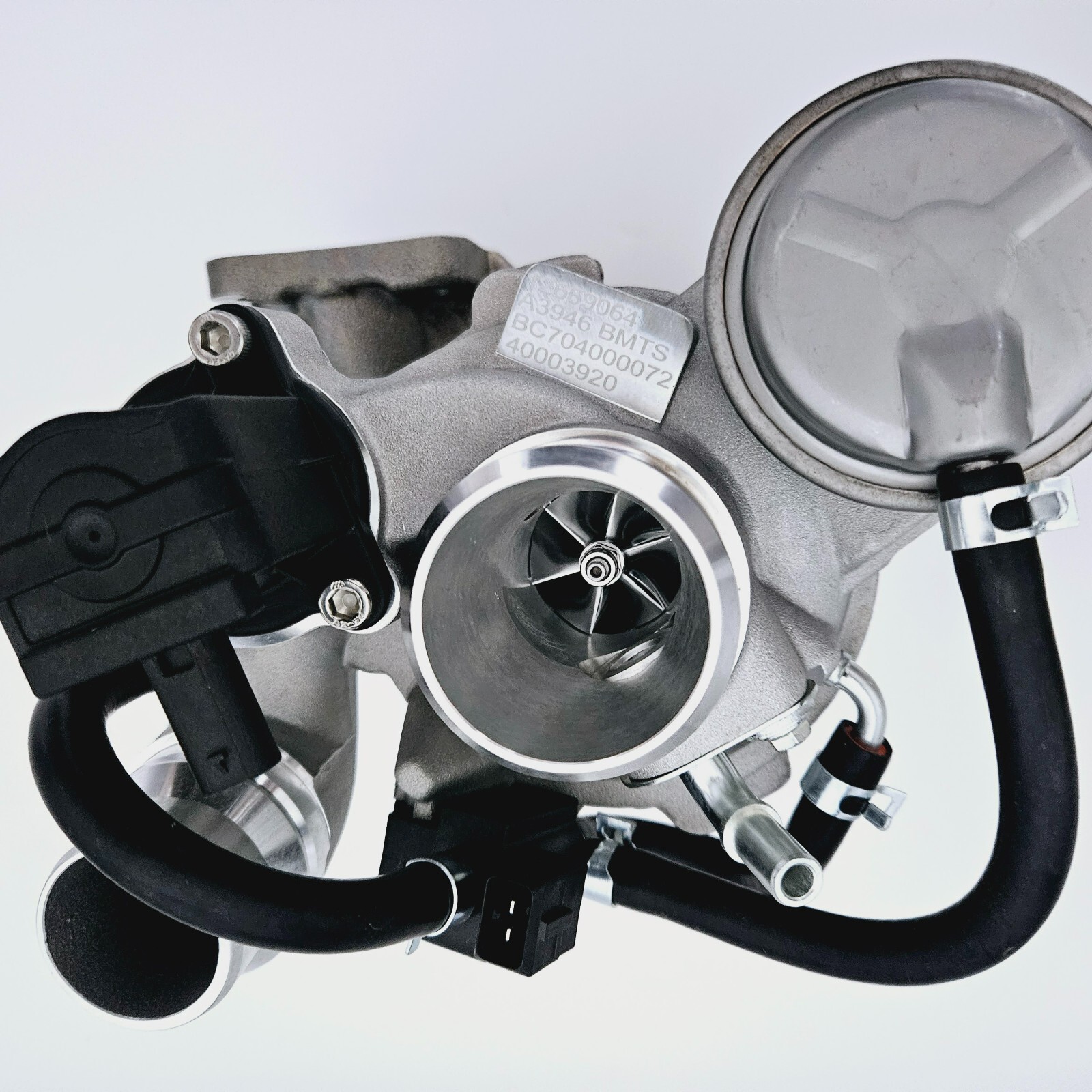 Turbo Turbocharger 12669064 For 2016-2023 Chevrolet Malibu L LS L 1.5L ...