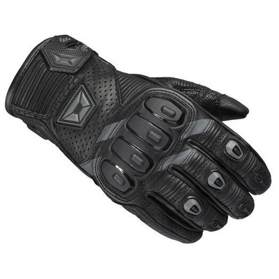 Black Cortech Manix ST Women's Gloves - MED | eBay