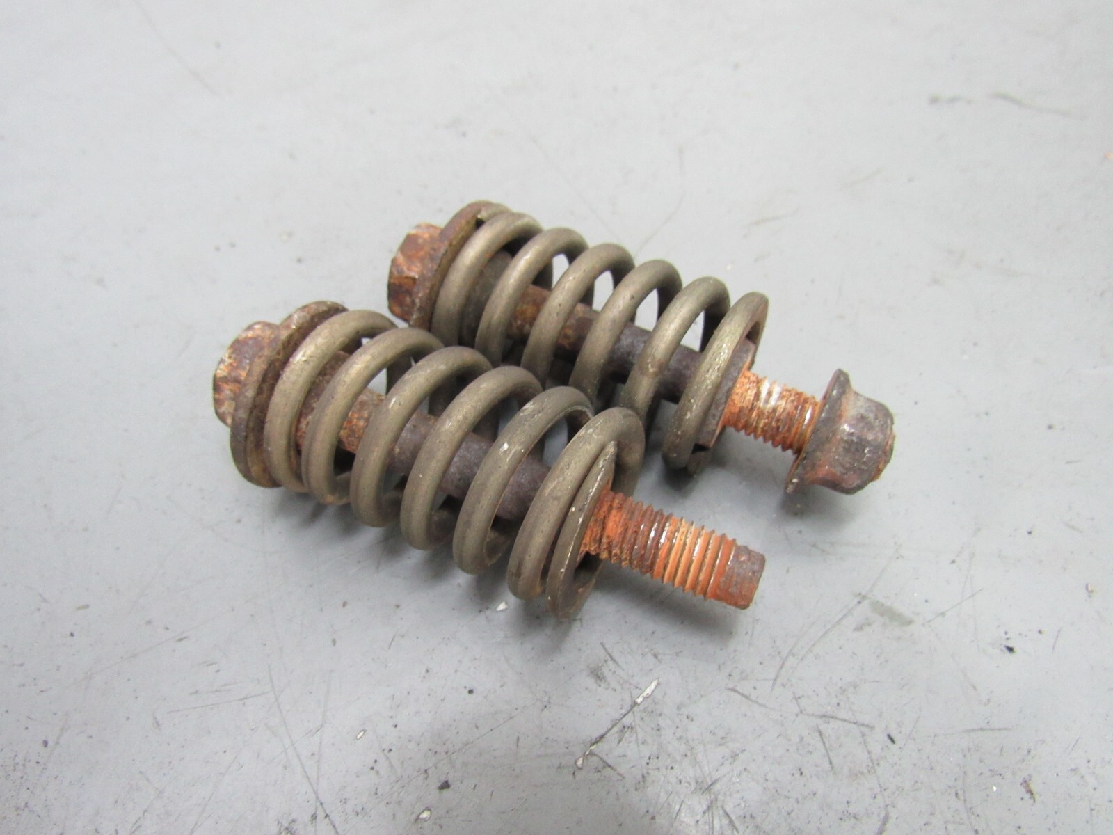 Acura Integra Front Exhaust Pipe Bolt Lower Exhaust Hardware 1994-2001 ...