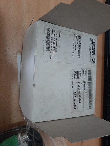 Phoenix Contact Kk-0016a / 02,00 - 1628052 | eBay