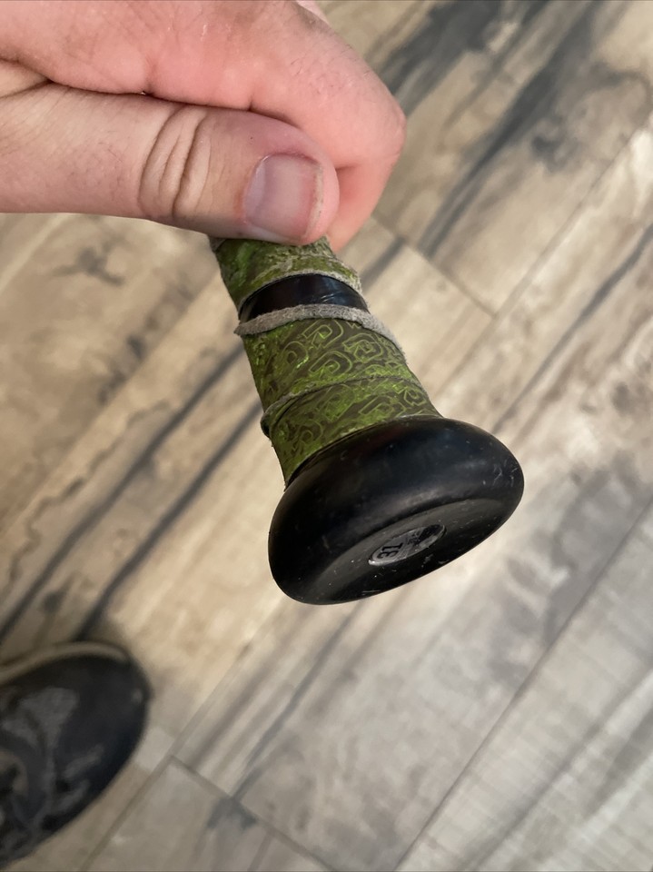 DeMarini Voodoo Balanced (VB5-17) 3l” 26 Oz Drop 5 USSSA Baseball Bat ...