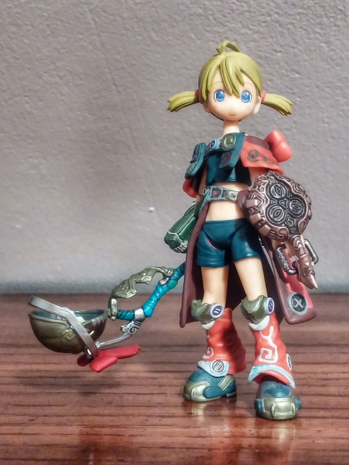 Wonder Festival 2005 [Summer] Fairy Musketeers Akazukin Figure Konami ...