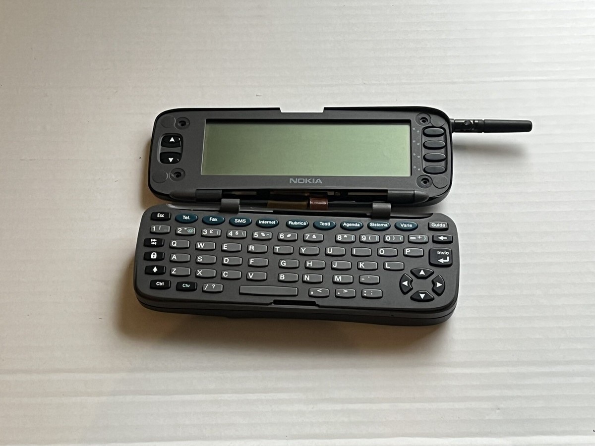 Nokia 9000 Communicator