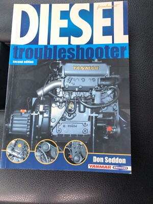 Diesel Troubleshooter Second Edition by Seddon, Don Paperback Book 2001 ...