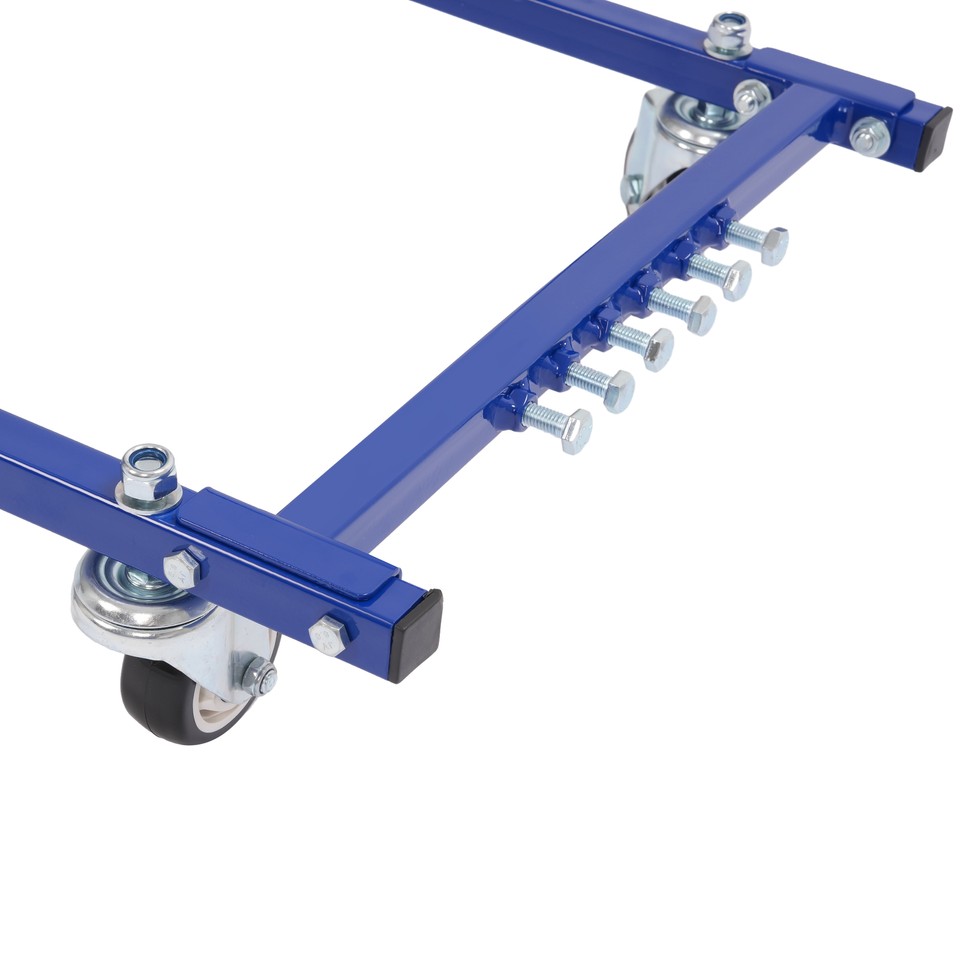 For Ford Small Block 1000 LBS Engine Cradle Lift Stands Kit With Wheels ...