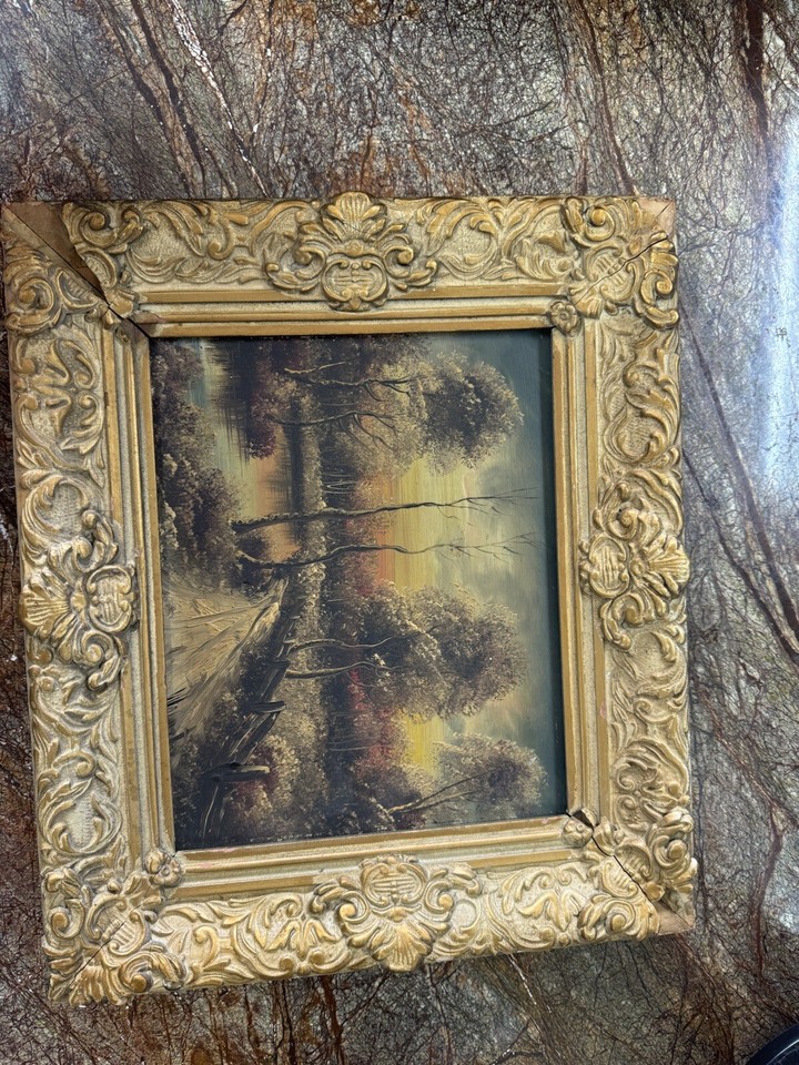 Wall Frame Very Old Style Great Piece Of Arts Too You House Decorated ...