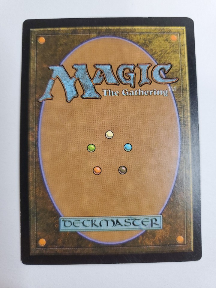 MTG Magic The Gathering Card Press into ServiceSorcery Red Oath of ...