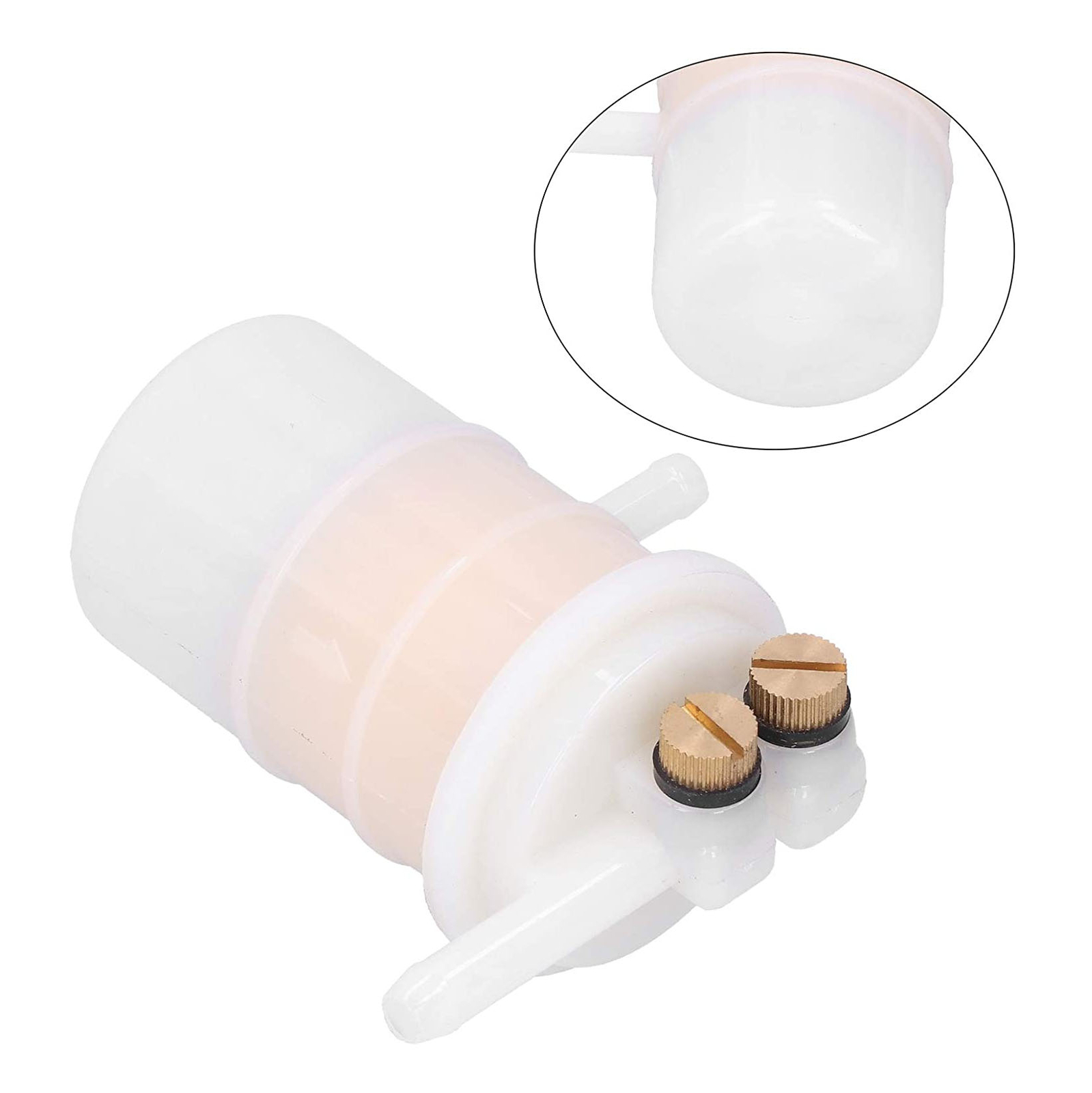 New Fuel Filter 330510018 MM435190 for Mitubishi Engine S3 S3L2 S4L2 ...