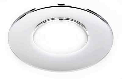 "14"" Chrome Steel Air Cleaner Base Dominator 7-5/16"" Hole | RPC ...