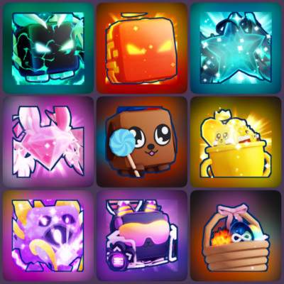Bubble Gum Simulator INFINITY BGSI | ALL SECRETS | ROBLOX | CHEAP!! | eBay