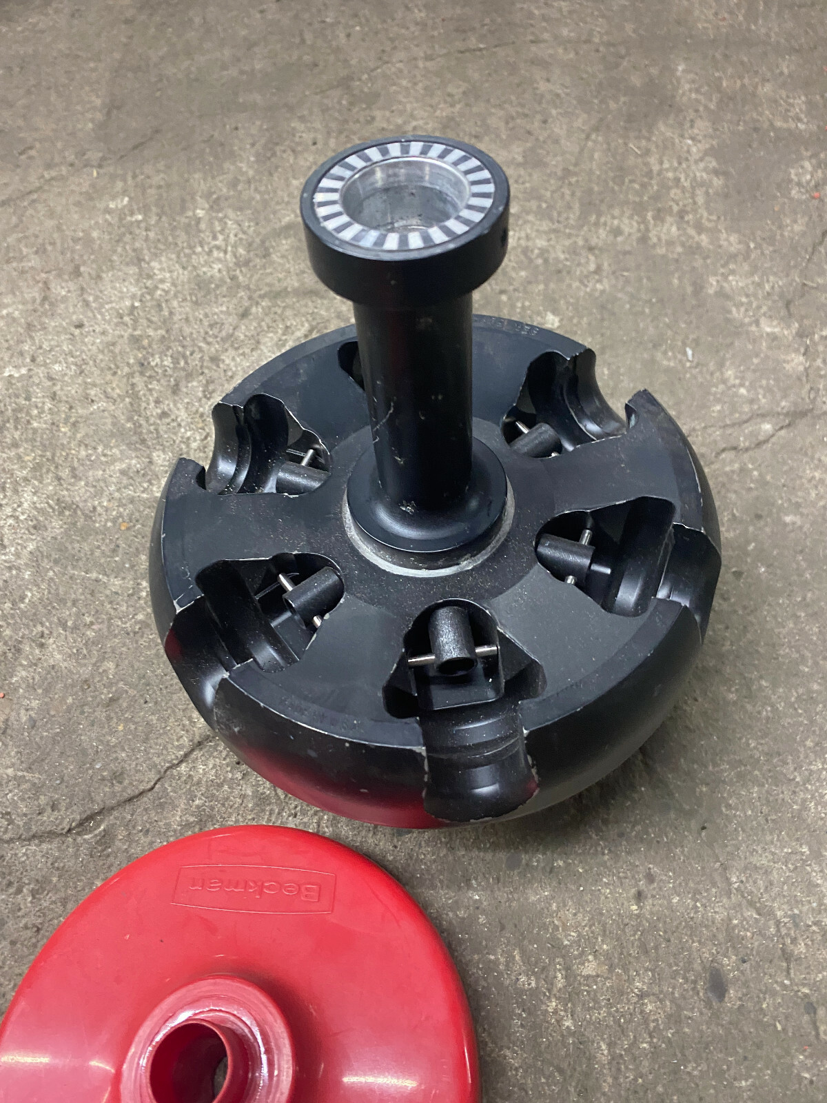 Beckman Ultra Centrifuge Swinging Rotor SW41TI SW41 | eBay