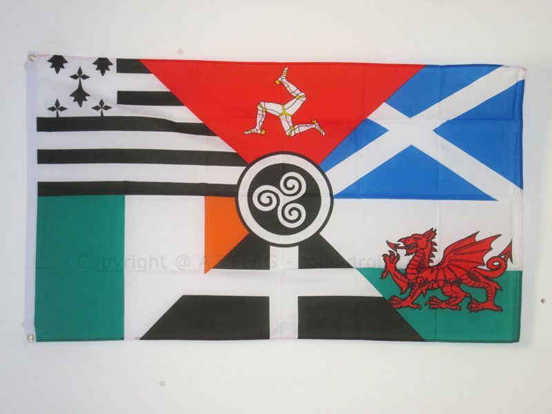Celtic Flag