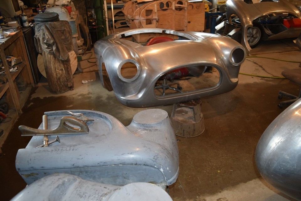 Ox Planishing Hammer / Hand Held Power Hammer - Autobody, Aviation ...