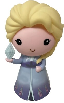 Frozen Elsa Figural 8” PVC Money Bank | eBay Australia