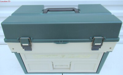 Tackle Boxes - Tackle Logic
