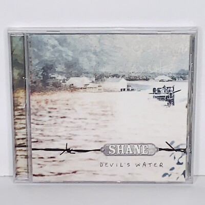 Factory Sealed (shrink wrapped) Devil's Water by Shane McMahon CD 70372330029| eBay