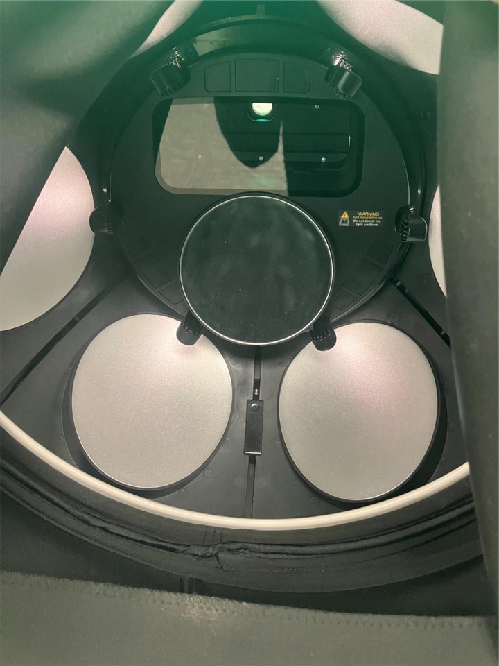 SkinCeuticals SkinScope SC100 LED Skincare Diagnostic Tool | eBay