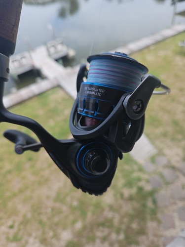 Daiwa Saltist 2500 Saltwater Spinning Reel Used | eBay