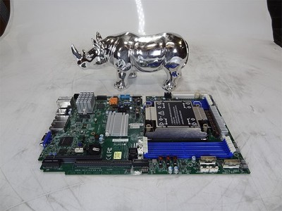 SuperMicro X12SPW-TF Motherboard | eBay UK