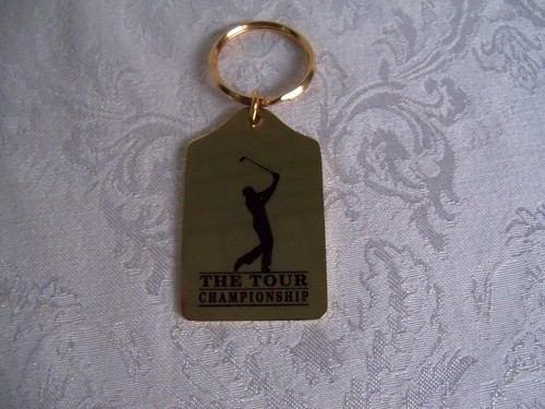 Pinehurst No. 2 PGA Tour Championships w/Event & Putterboy Logo Brass ...