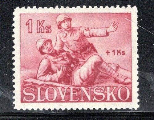 SLOVAKIA SLOVENSKO STAMPS MINT HINGED LOT 1009X | eBay